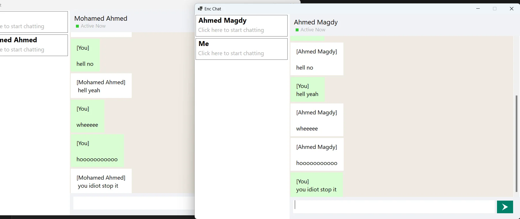 Ahmed Magdy - Software Developer